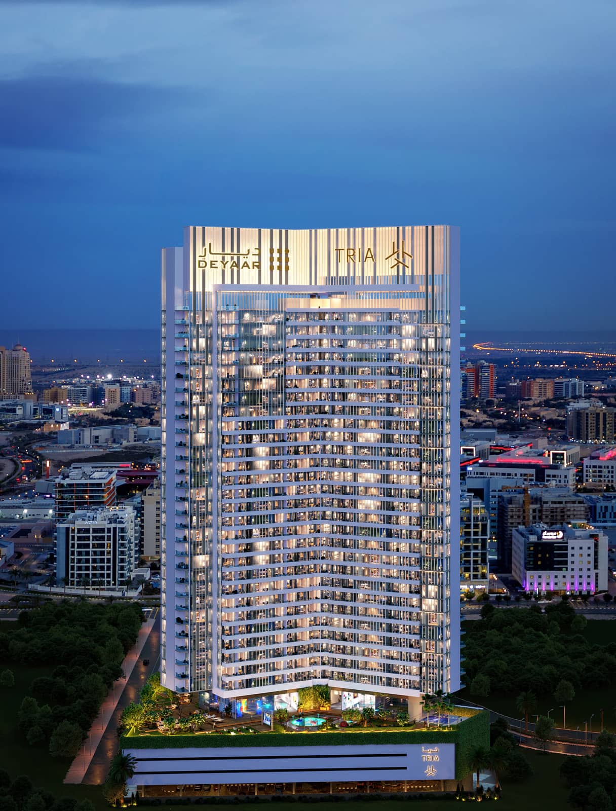 Community Management - DEYAAR