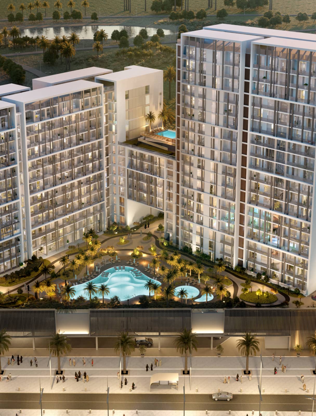 Community Management - DEYAAR